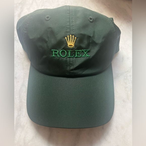 Rolex | Accessories | Rolex Hat Authentic | Poshmark